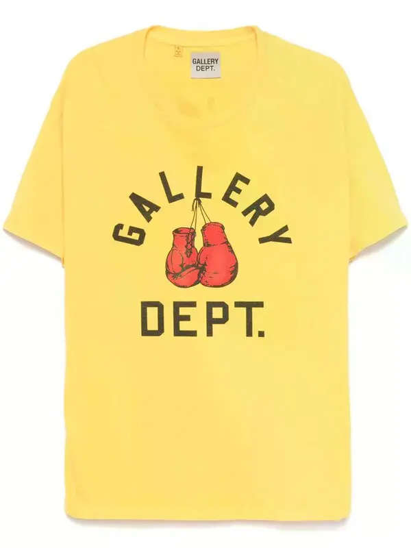 GALLERY DEPT. Boxing Merch T-shirt