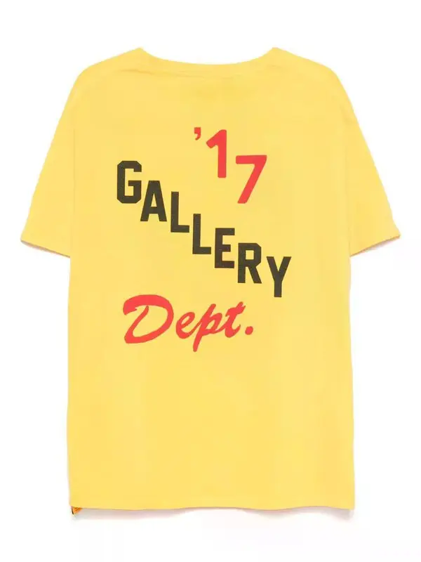 GALLERY DEPT. Boxing Merch T-shirt