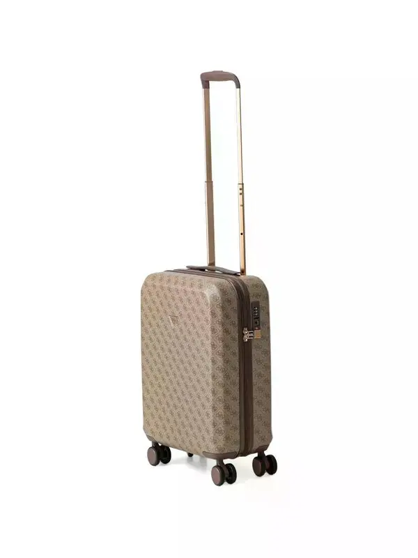 Guess Latona Logo Trolley - Neutrals