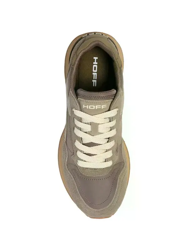 HOFF City Suede-panelled Sneakers