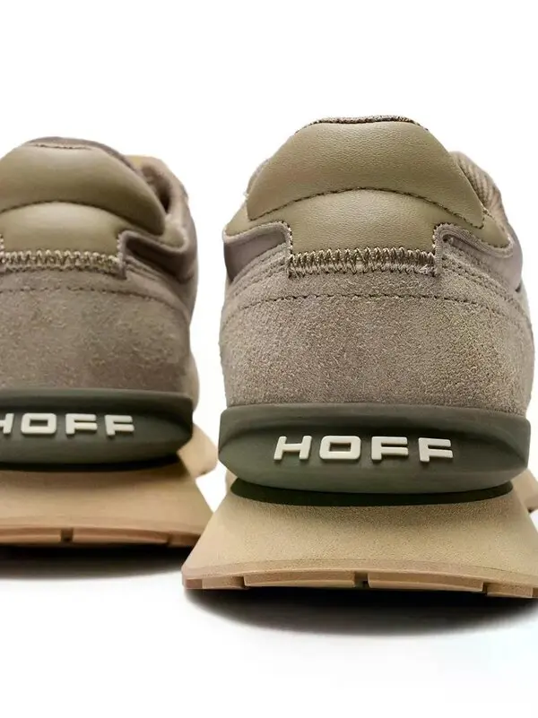 HOFF City Suede-panelled Sneakers