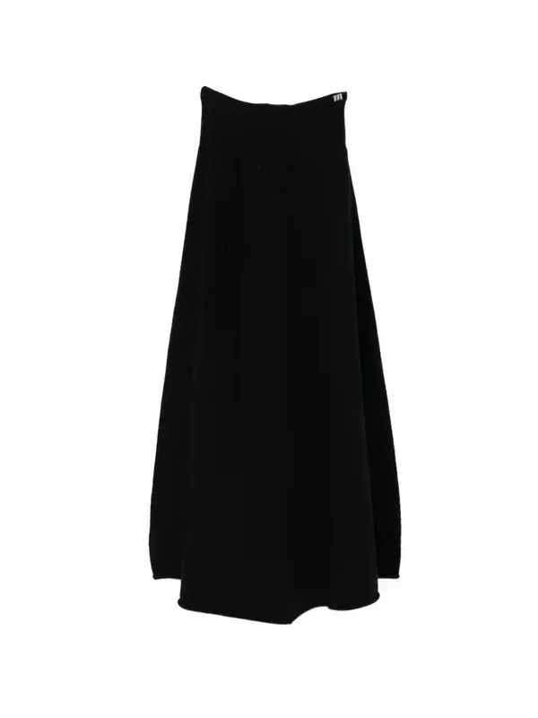Extreme Cashmere Grace Knitted Maxi Skirt