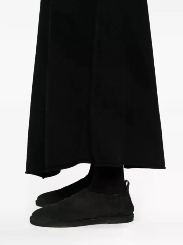 Extreme Cashmere Grace Knitted Maxi Skirt