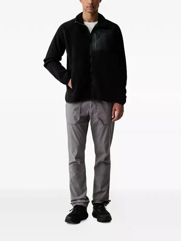 Helly Hansen Panorama Zip-up Fleece Sweatshirt