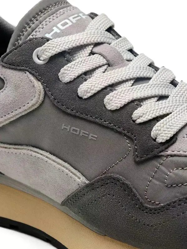 HOFF City Panelled Lace-up Sneakers
