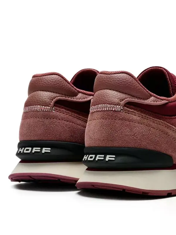 HOFF City Panelled Lace-up Sneakers