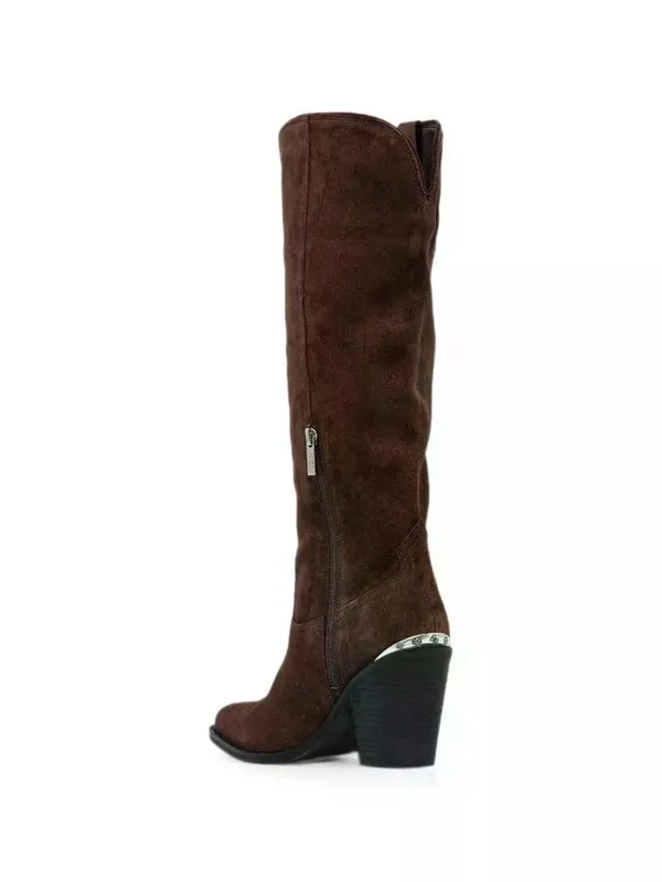Guess Sashan Suede Boots