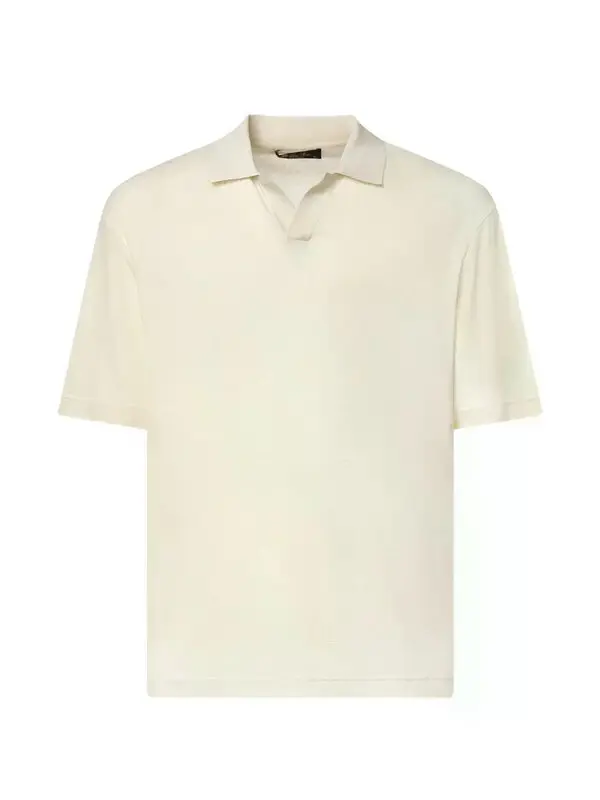 Loro Piana Mazzorbo Polo Shirt