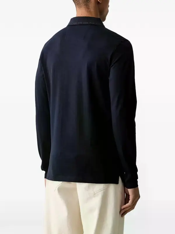 Guess Logo Patch Polo