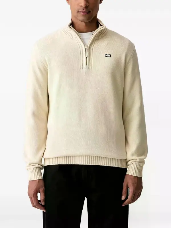 Helly Hansen Smoegen Quarter-zip Sweater