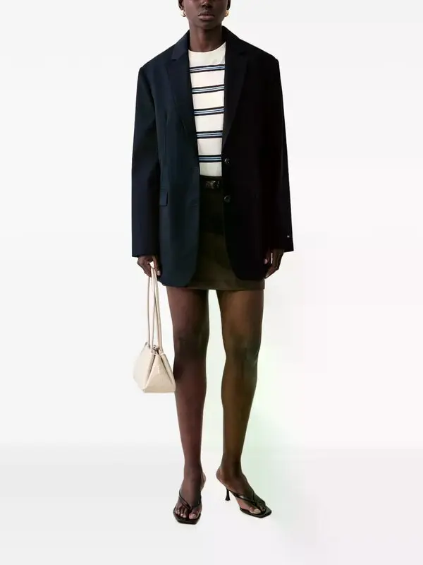 Guess Suede Mini Skirt