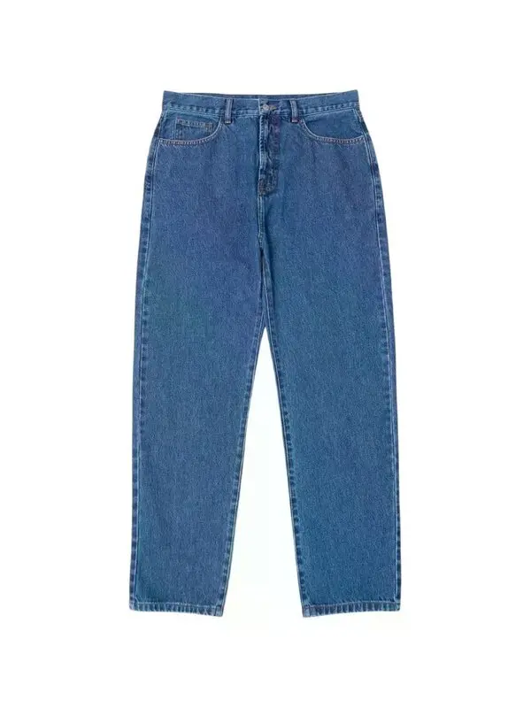 DEAN EDMONDS Stone-wash Jeans