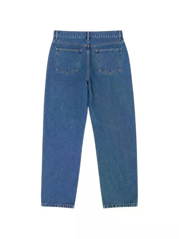 DEAN EDMONDS Stone-wash Jeans