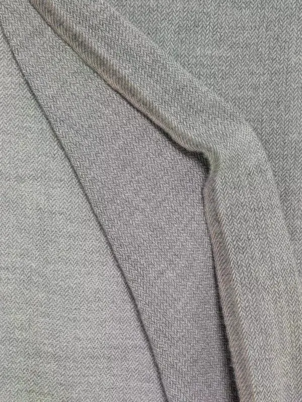 Canali Frayed Scarf