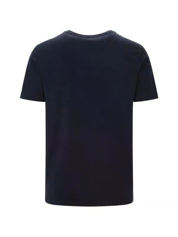 Max Mara Logo-embroidered T-shirt