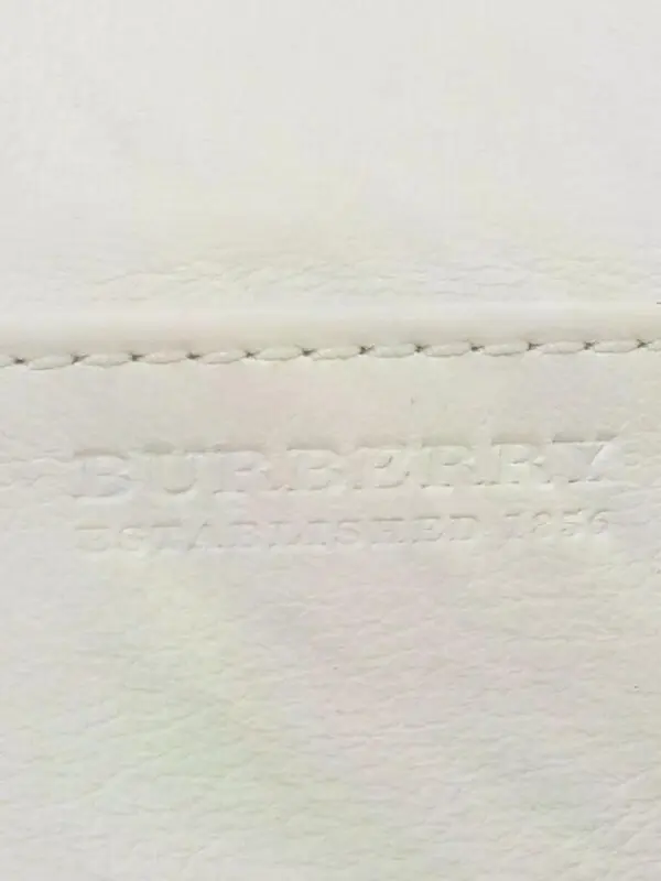 Burberry House Check Studded Continental Wallet