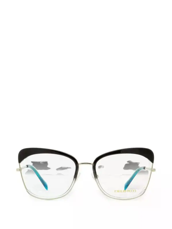 Emilio Pucci Butterfly-frame Glasses