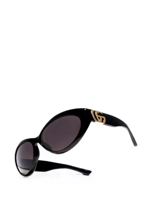 Gucci Cat-eye Frame Sunglasses