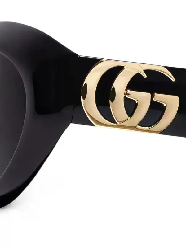Gucci Cat-eye Frame Sunglasses