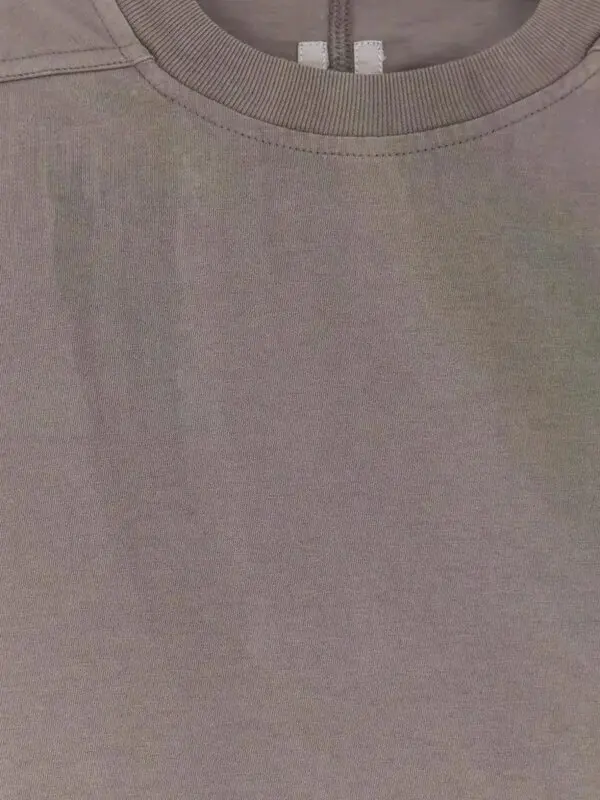 Rick Owens Long-sleeves Crew-neck Sweater