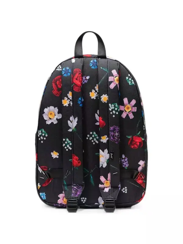 Herschel Supply Co. X Lego® Floral-print Backpack