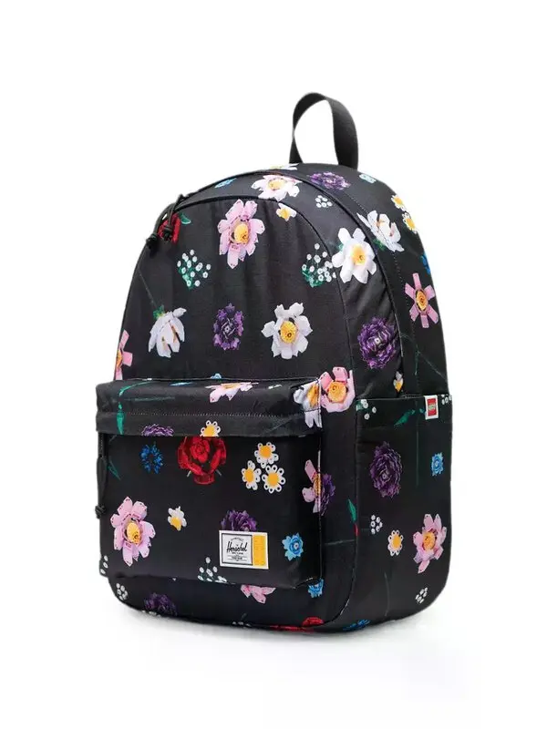 Herschel Supply Co. X Lego® Floral-print Backpack