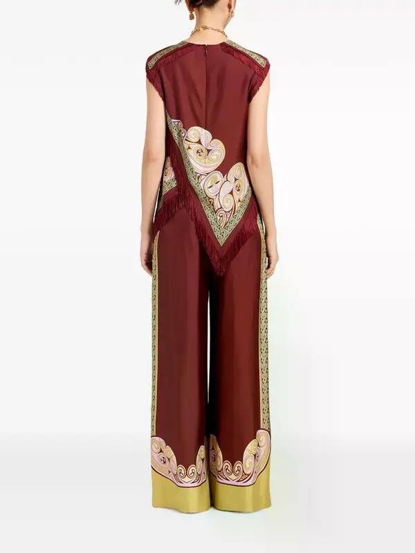 La DoubleJ Palazzo Pants