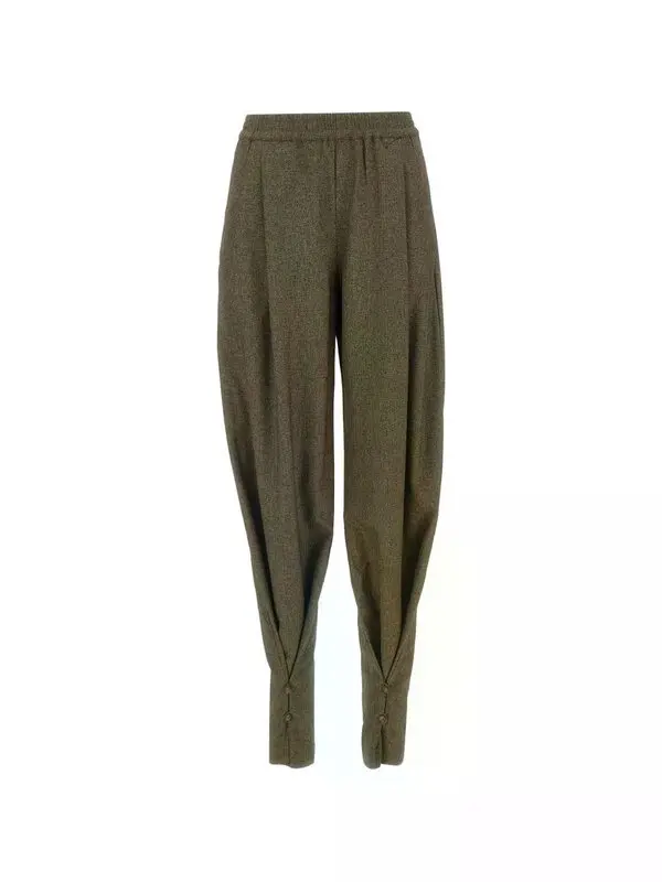 Andamane Renee Pleated Trousers