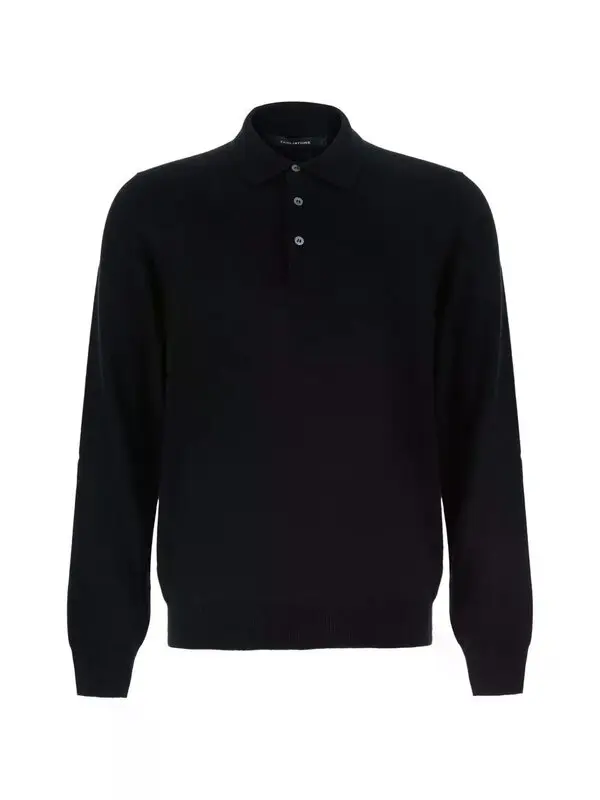 Tagliatore Button-fastening Sweater