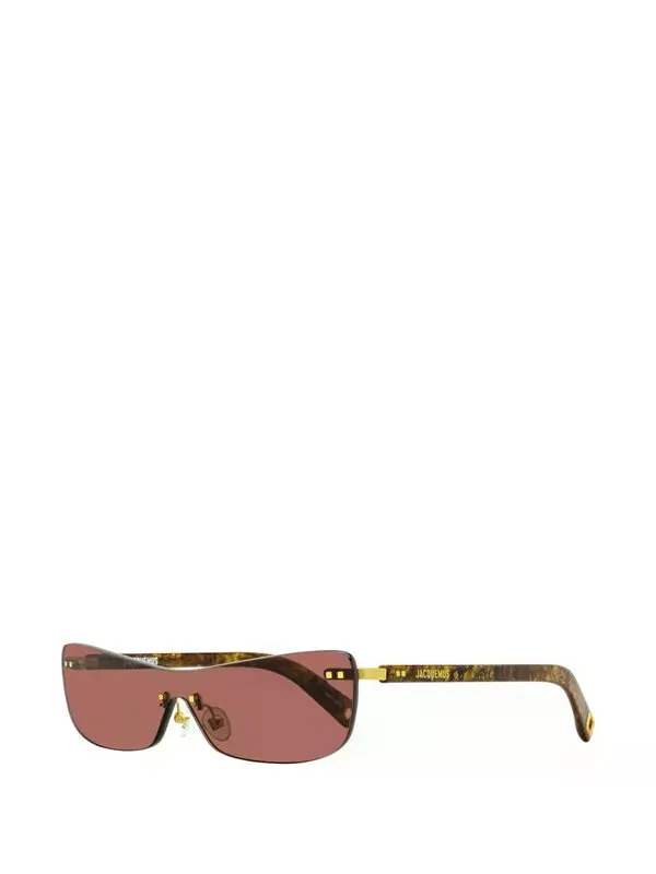 Jacquemus Mirada Sunglasses