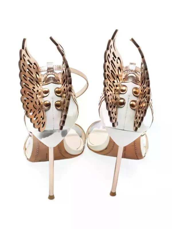 SOPHIA WEBSTER Evangeline Wing-detail Sandals
