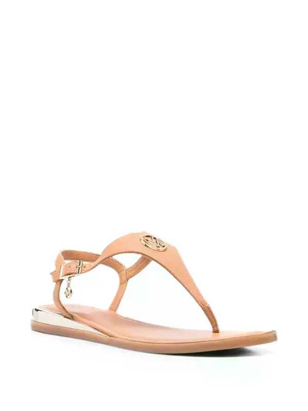 MEXX Logo-plaque Buckled Sandals