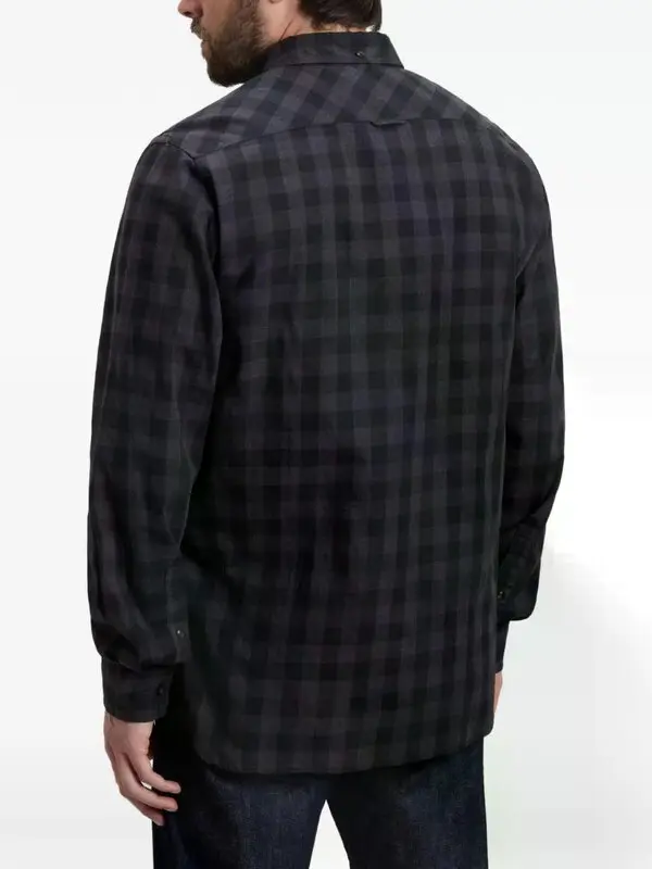 Woolrich Checked Button-down Shirt