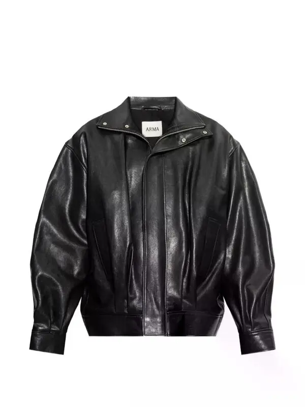 ARMA Paulo Leather Jacket