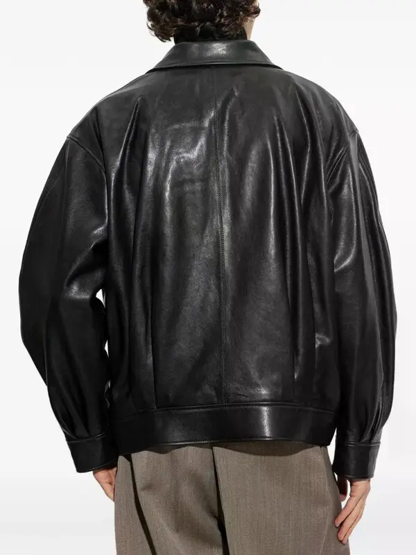 ARMA Paulo Leather Jacket