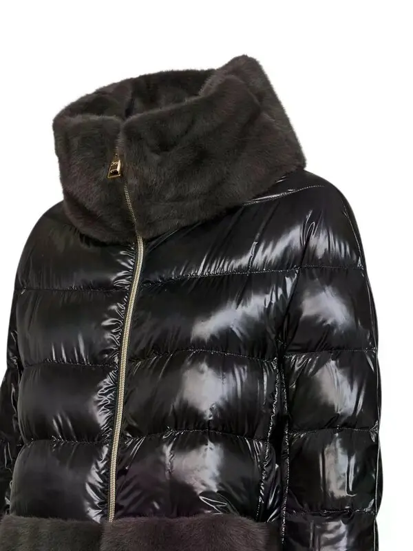 Herno Faux-fur Coat