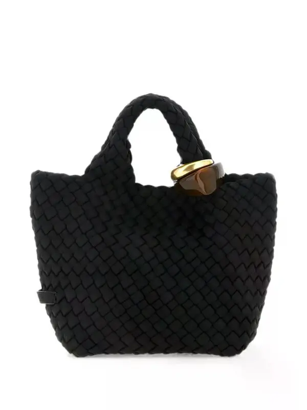 NAGHEDI Mini St. Barths Handwoven Tote Bag