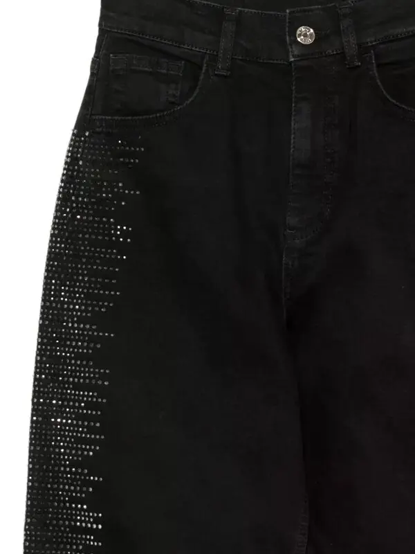 Liu Jo Rhinestone-embellished Jeans