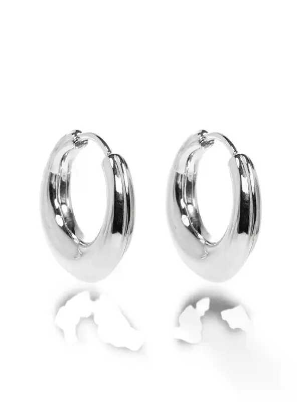 Lié Studio The Bonnie Hoop Earrings