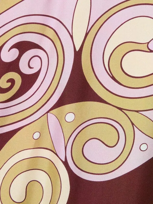 La DoubleJ Foulard Shirt
