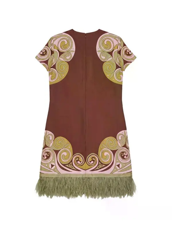 La DoubleJ Mini Swing Dress