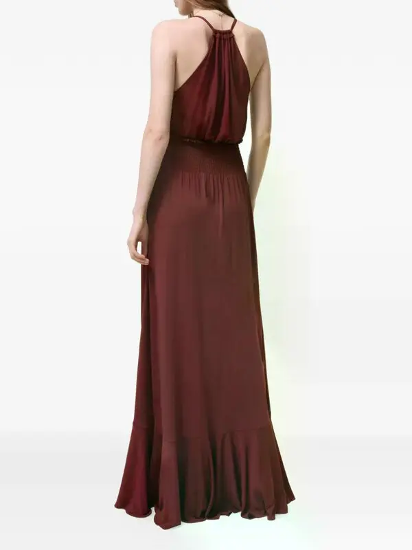 Burberry Viscose Jersey Dress