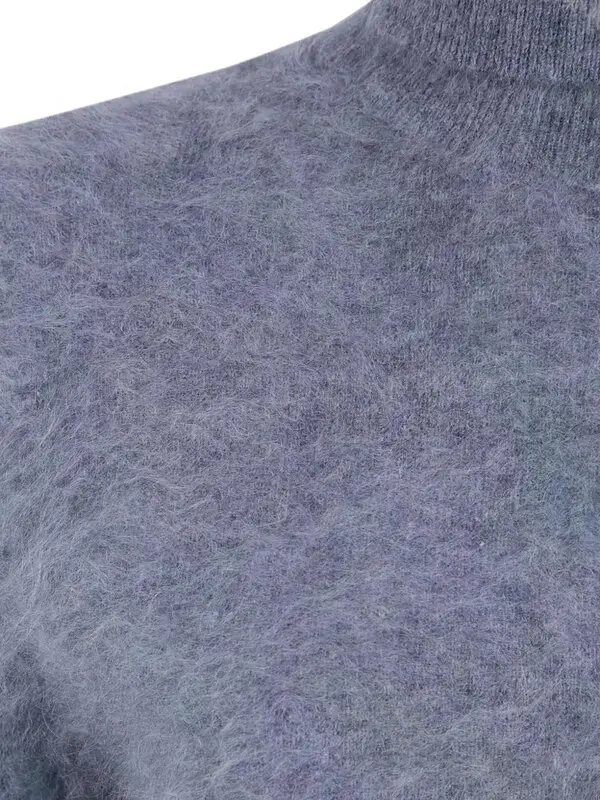 Seventy Short-sleeve Roll-neck Top