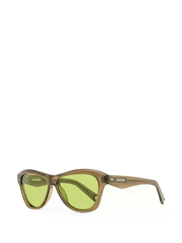 Jacquemus Palmier Sunglasses