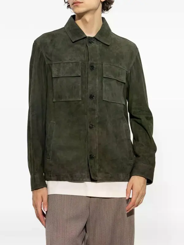 ARMA Mex Leather Jacket