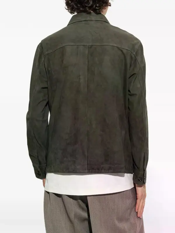 ARMA Mex Leather Jacket