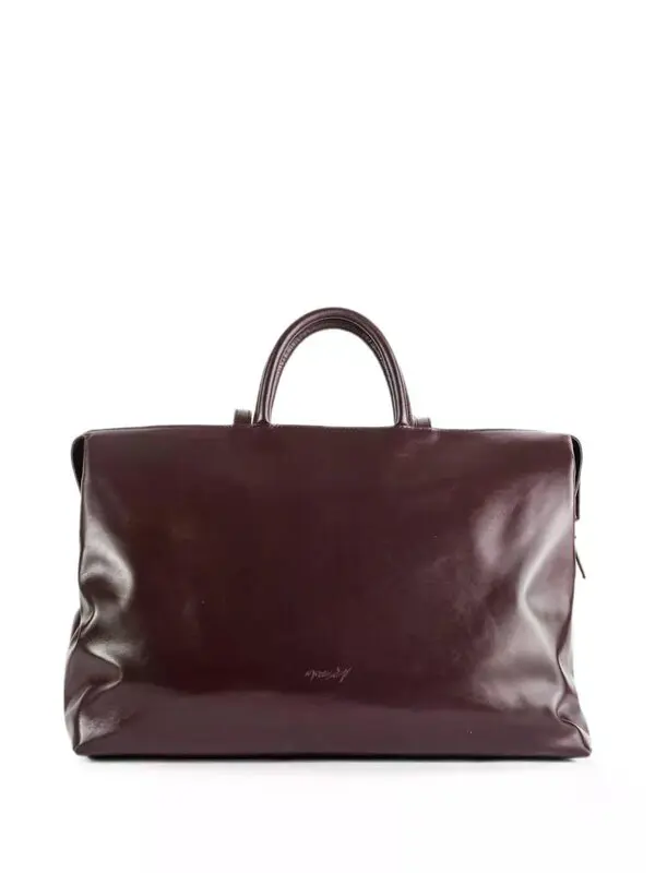 Marsèll Logo-debossed Tote Bag