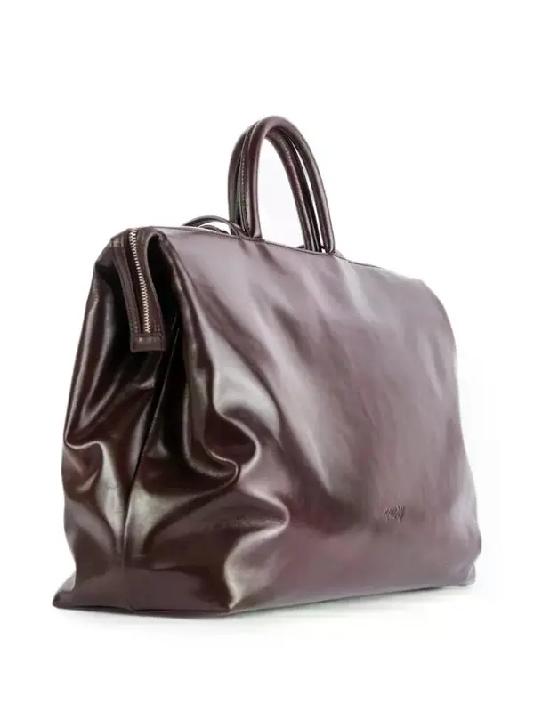 Marsèll Logo-debossed Tote Bag