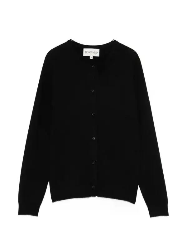 Eric Bompard Button-up Cashmere Cardigan