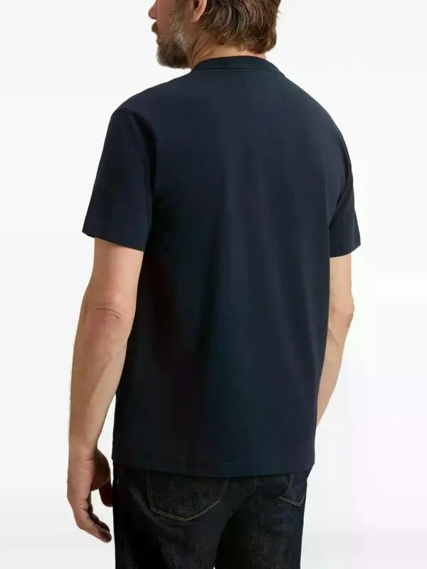 Woolrich Logo-embroidered T-shirt